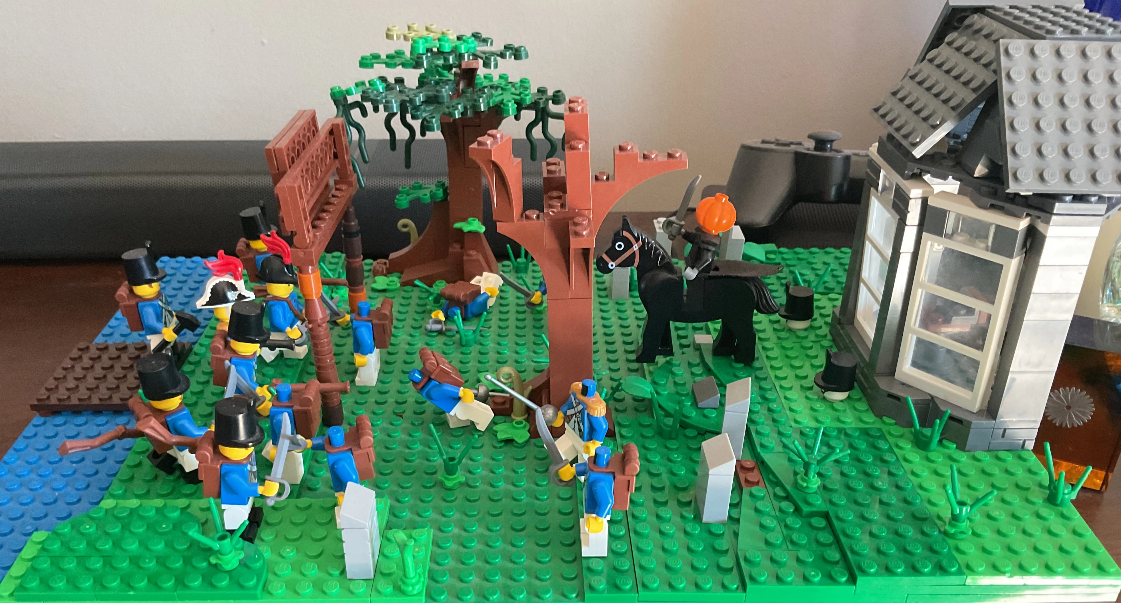 LEGO Sleepy Hallow MOC | Fandom