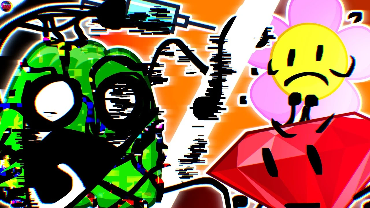 Double artwork for bfci . | Fandom