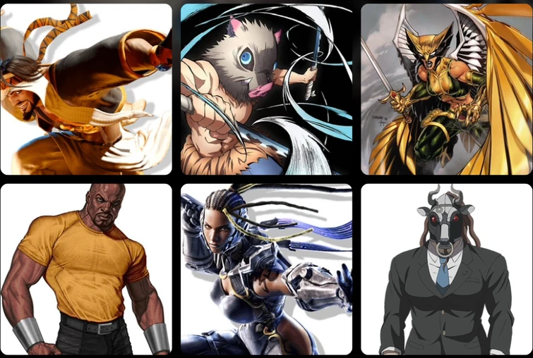 Choose a team that you think is stronger, has members you like and is ...