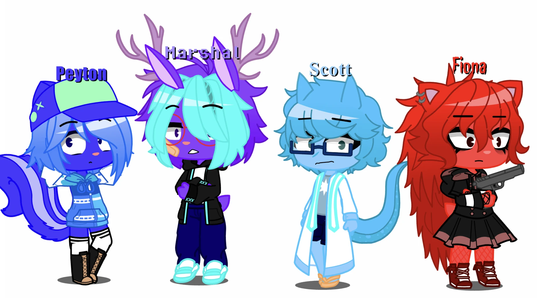 Power Mime Au designs | Fandom