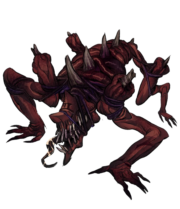 Ogscule evolution(gore warning) | Fandom