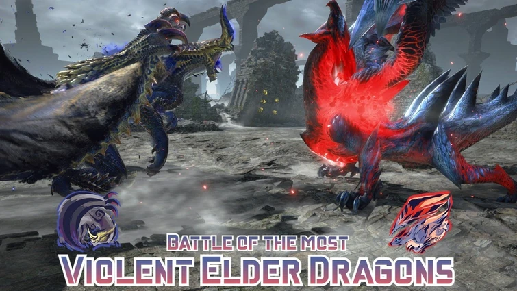 Chaotic Gore Magala vs Crimson Glow Valstrax | Fandom