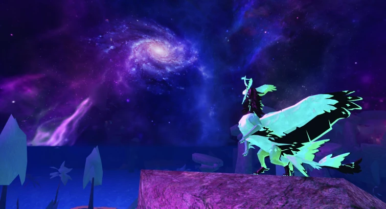 Glow During the Warden's Nebula. | Fandom