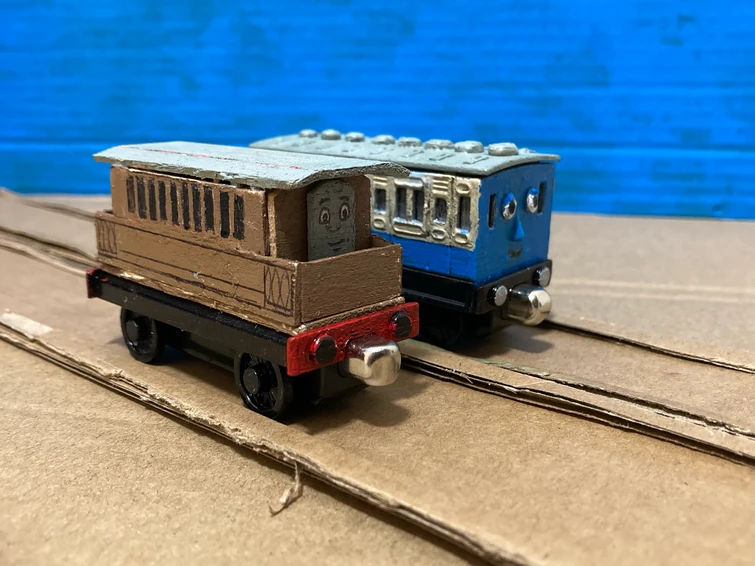 Discuss Everything About Thomas the Tank Engine Wiki | Fandom