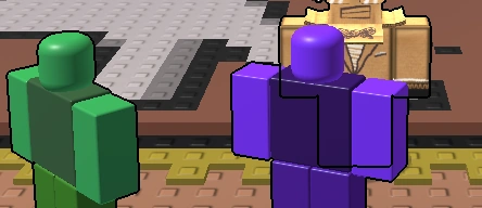 Purple and Green noob are real | Fandom