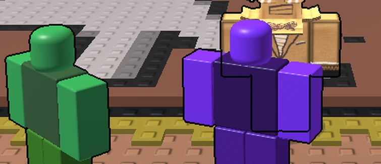 Purple and Green noob are real | Fandom