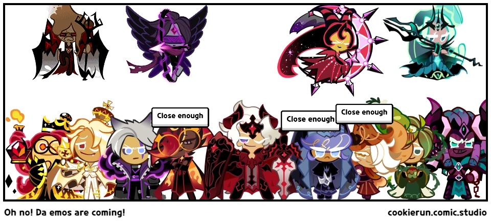 Ask these Corrupts anything | Fandom