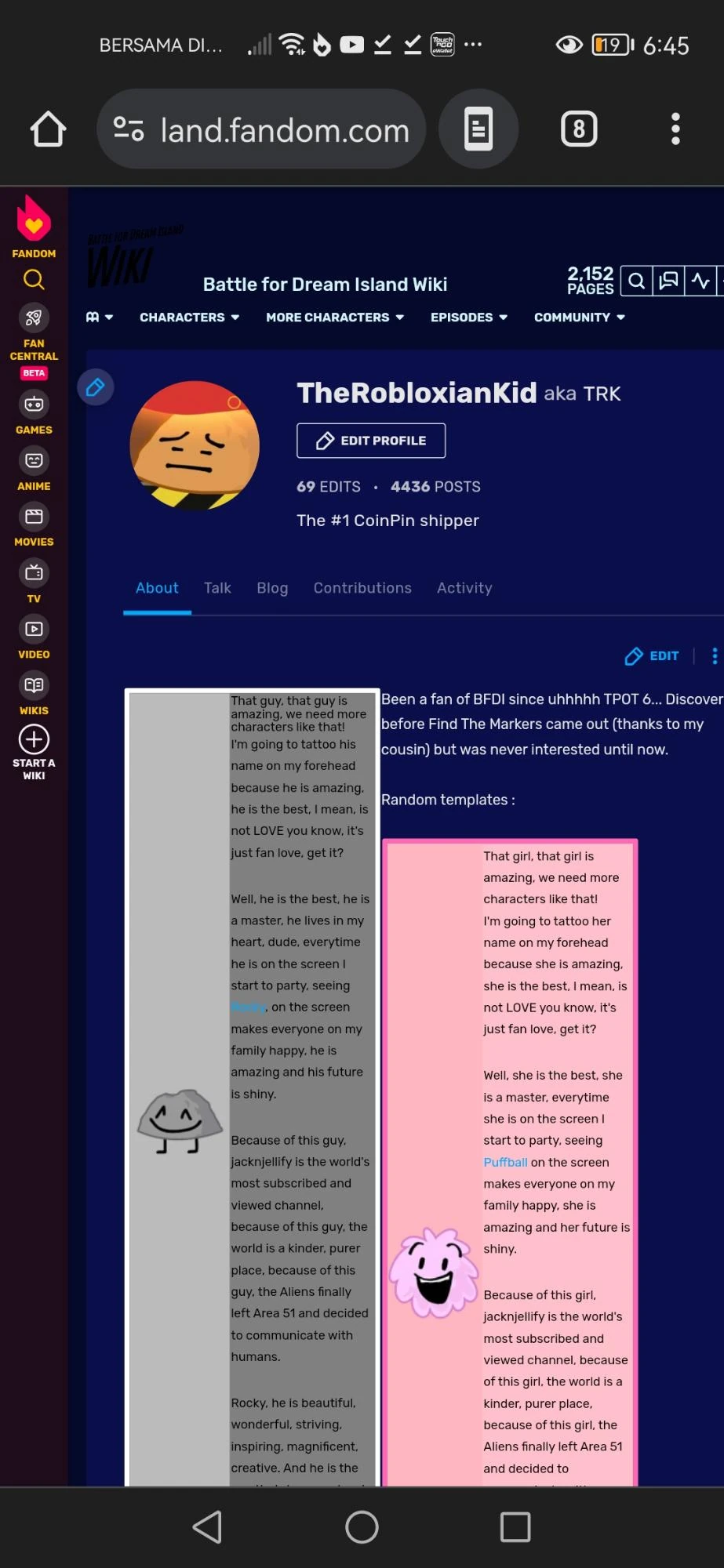 Alright 😡😡 | Fandom