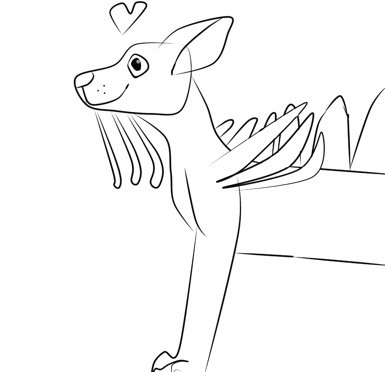 Just a drawing | Fandom