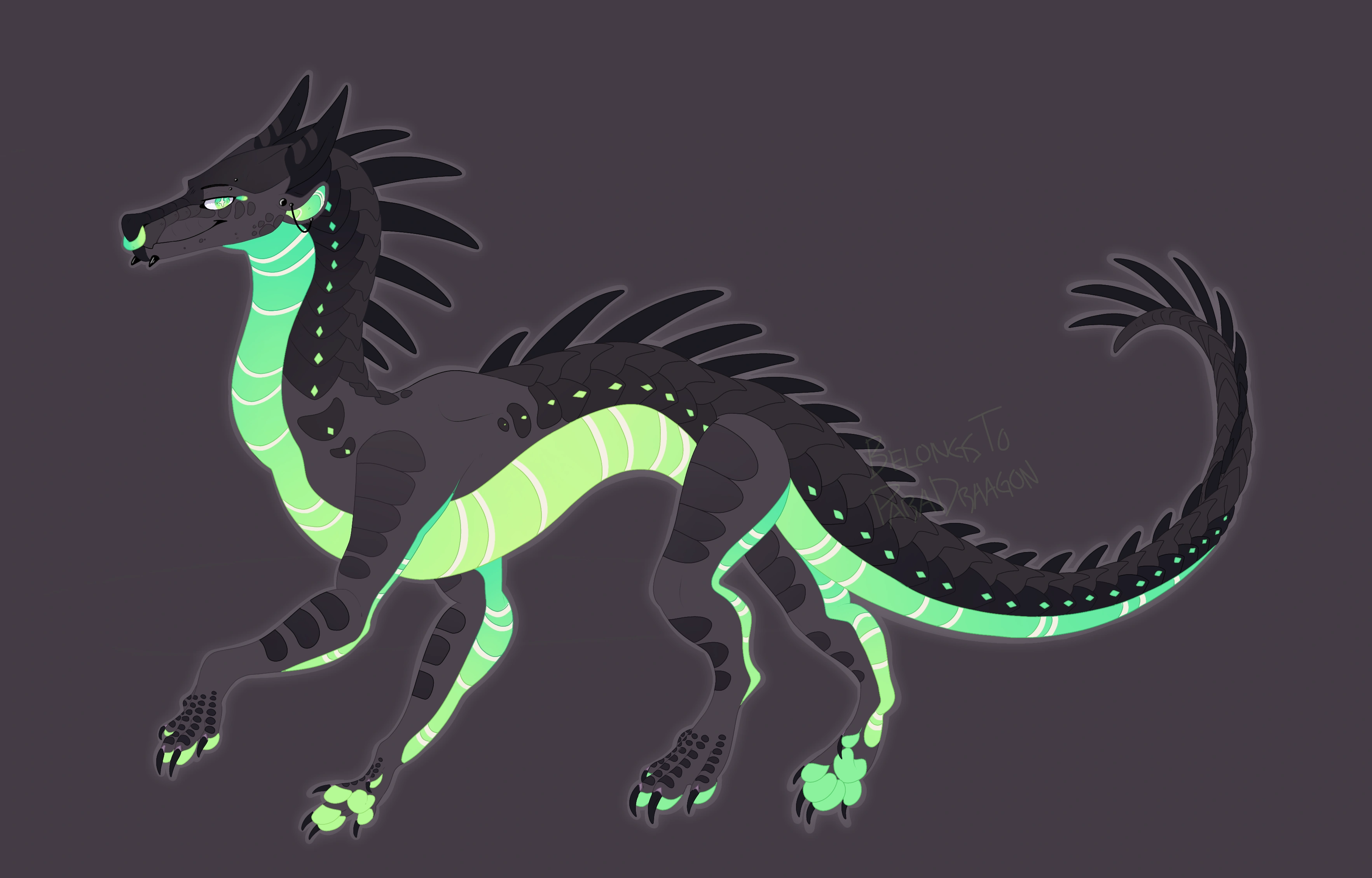 New Wof Oc (redoing it this time) | Fandom
