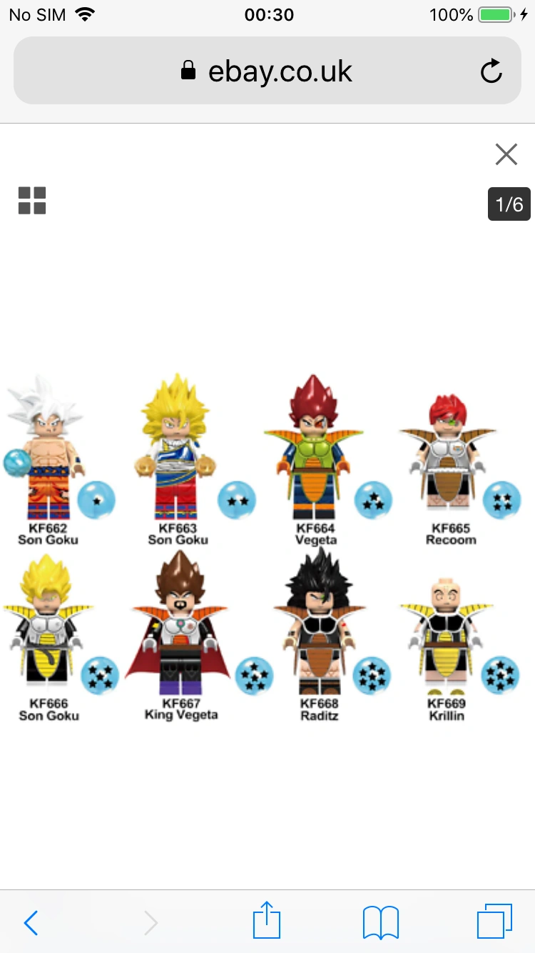 Lego dbz | Fandom