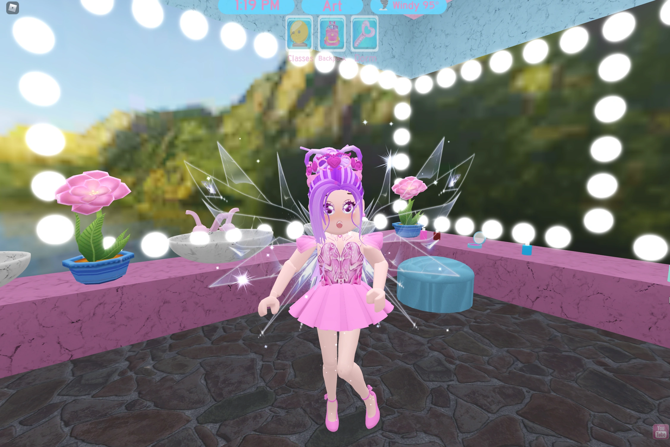 Outfit hack: Chicken heels with knees! | Fandom