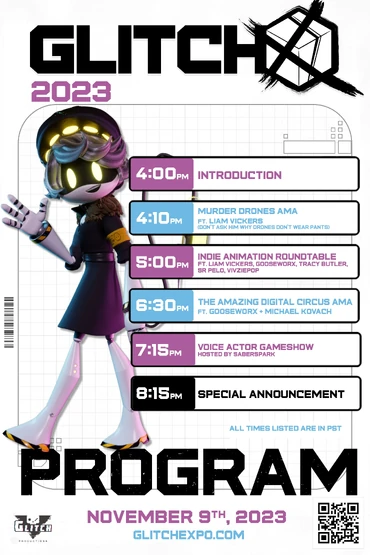 Discuss Everything About Glitch Productions Wiki | Fandom