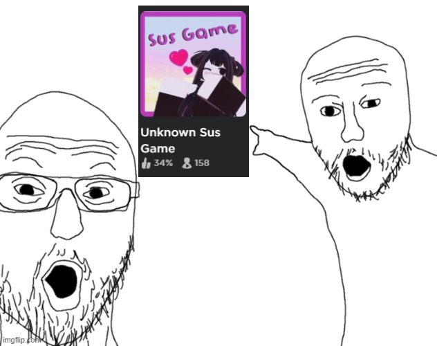 lets see if this game has some sus stuff | Fandom