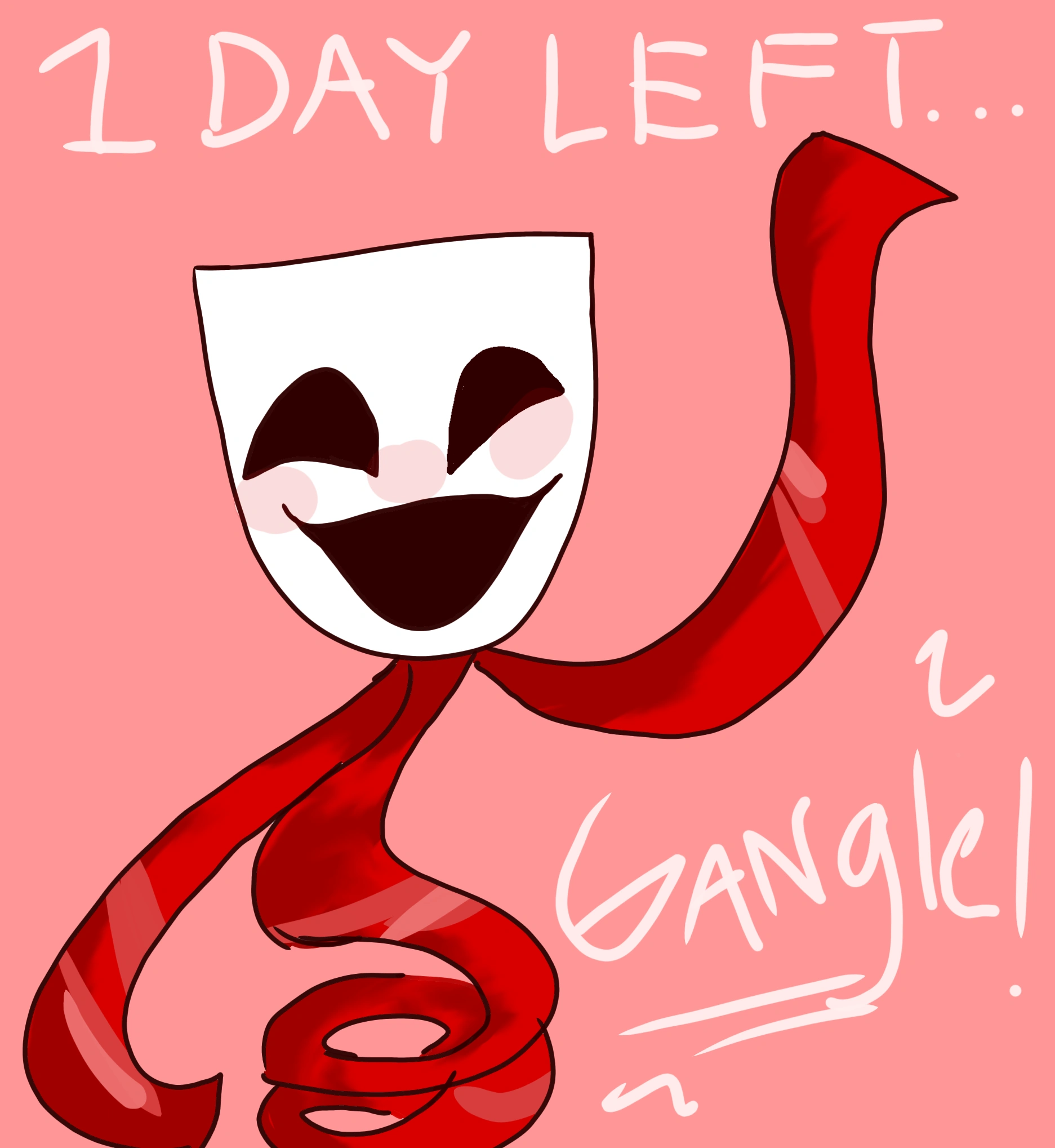 Gangle: One Day Left | Fandom