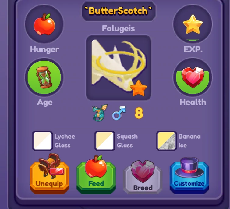 I finally made my FM Falu into a Tru banana theme! | Fandom