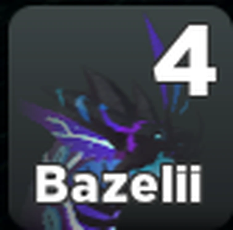 Trading bazeliis | Fandom