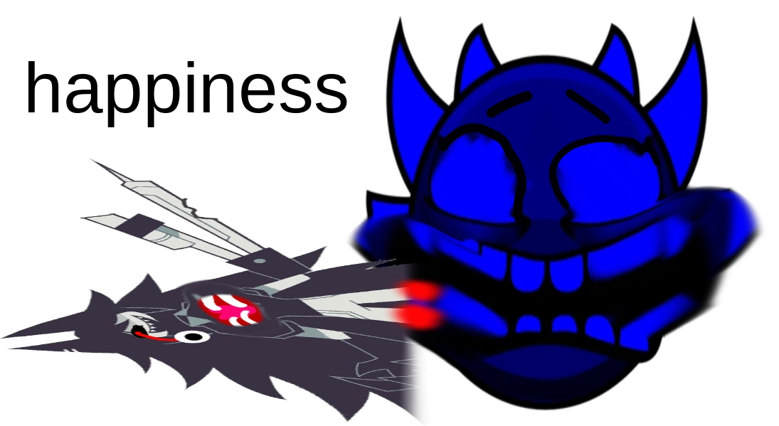 my oc being happy | Fandom