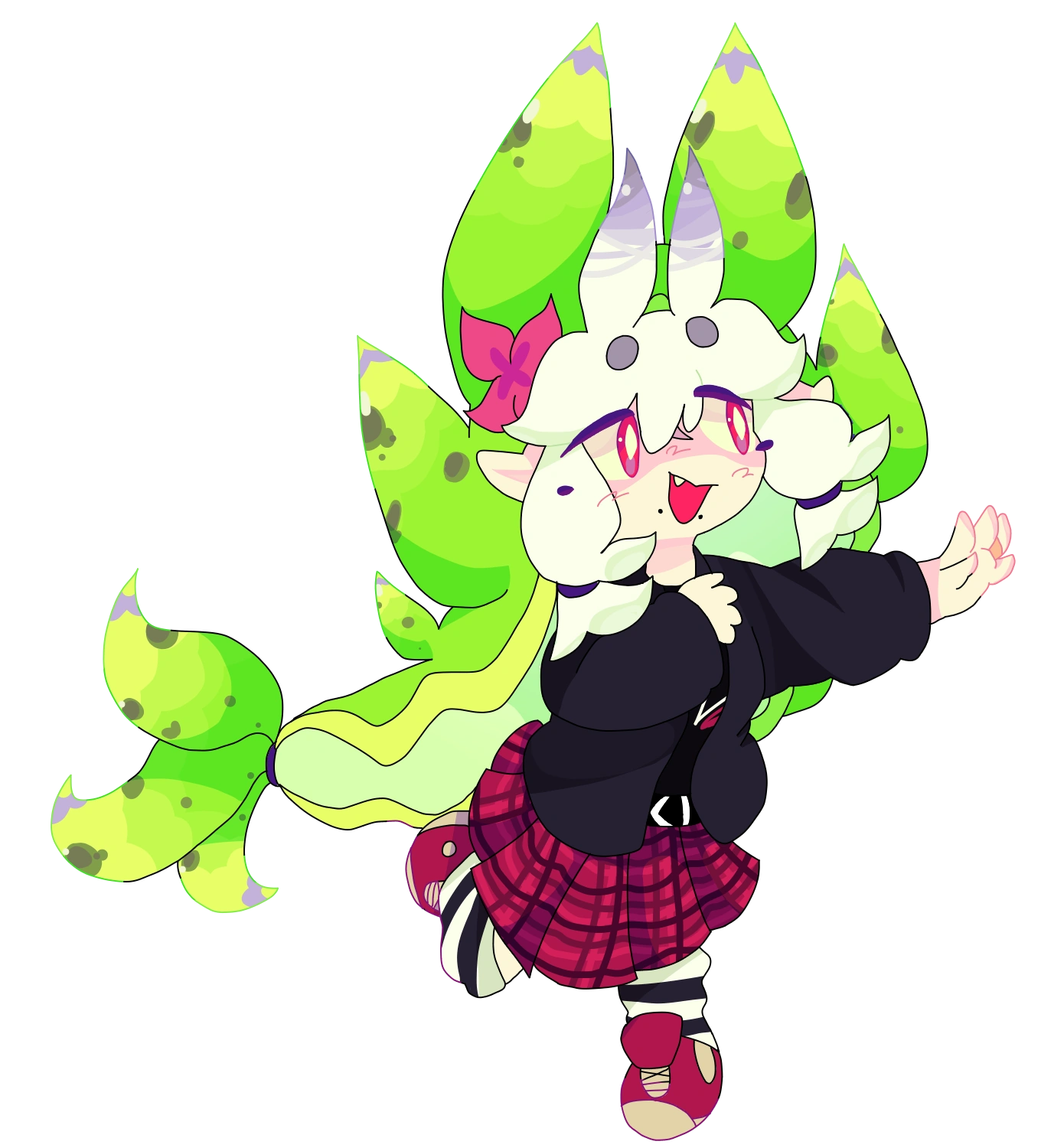 some mako and lilypad keychain designs i made | Fandom