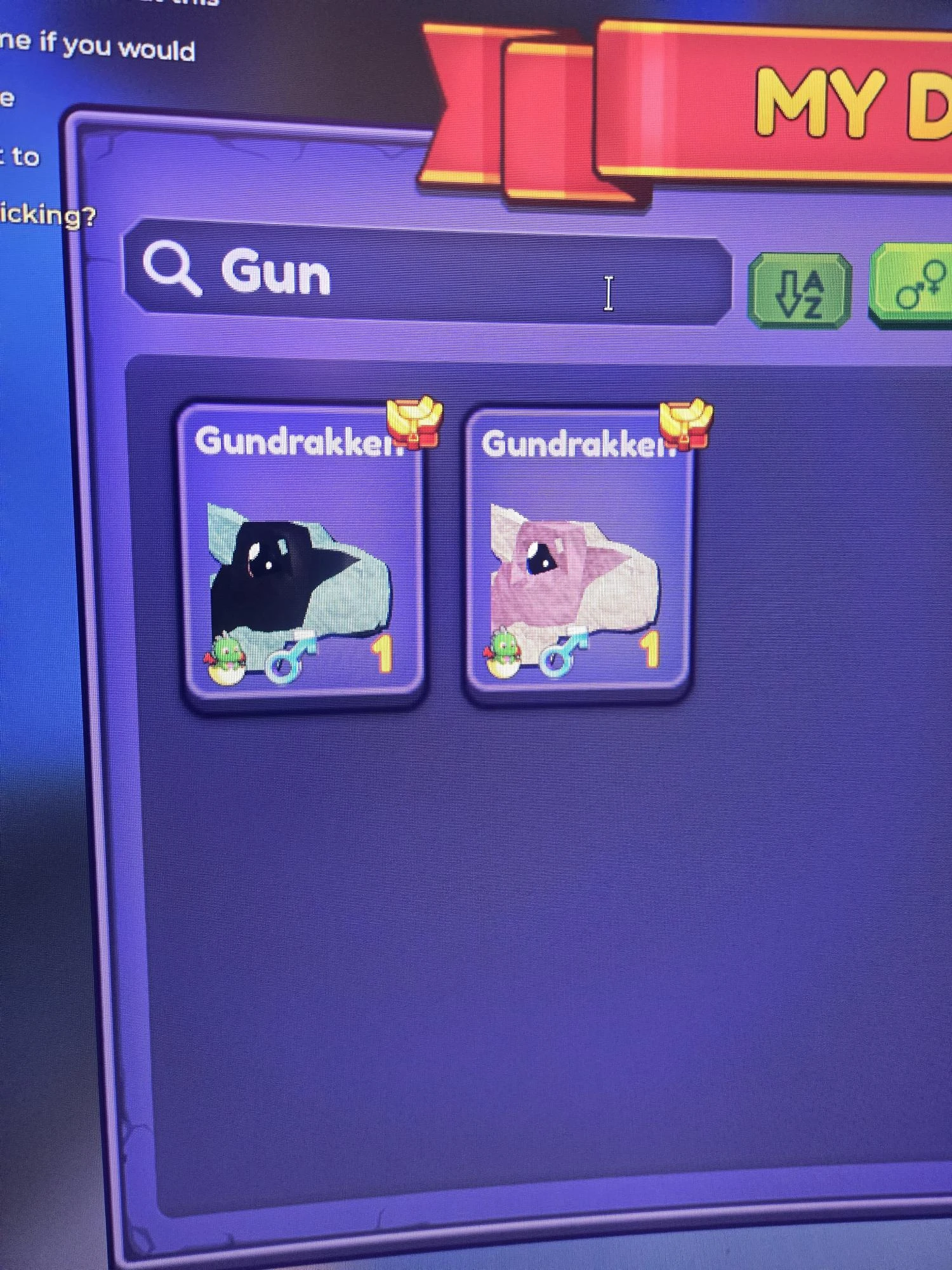 TRADEING ONLY | Fandom