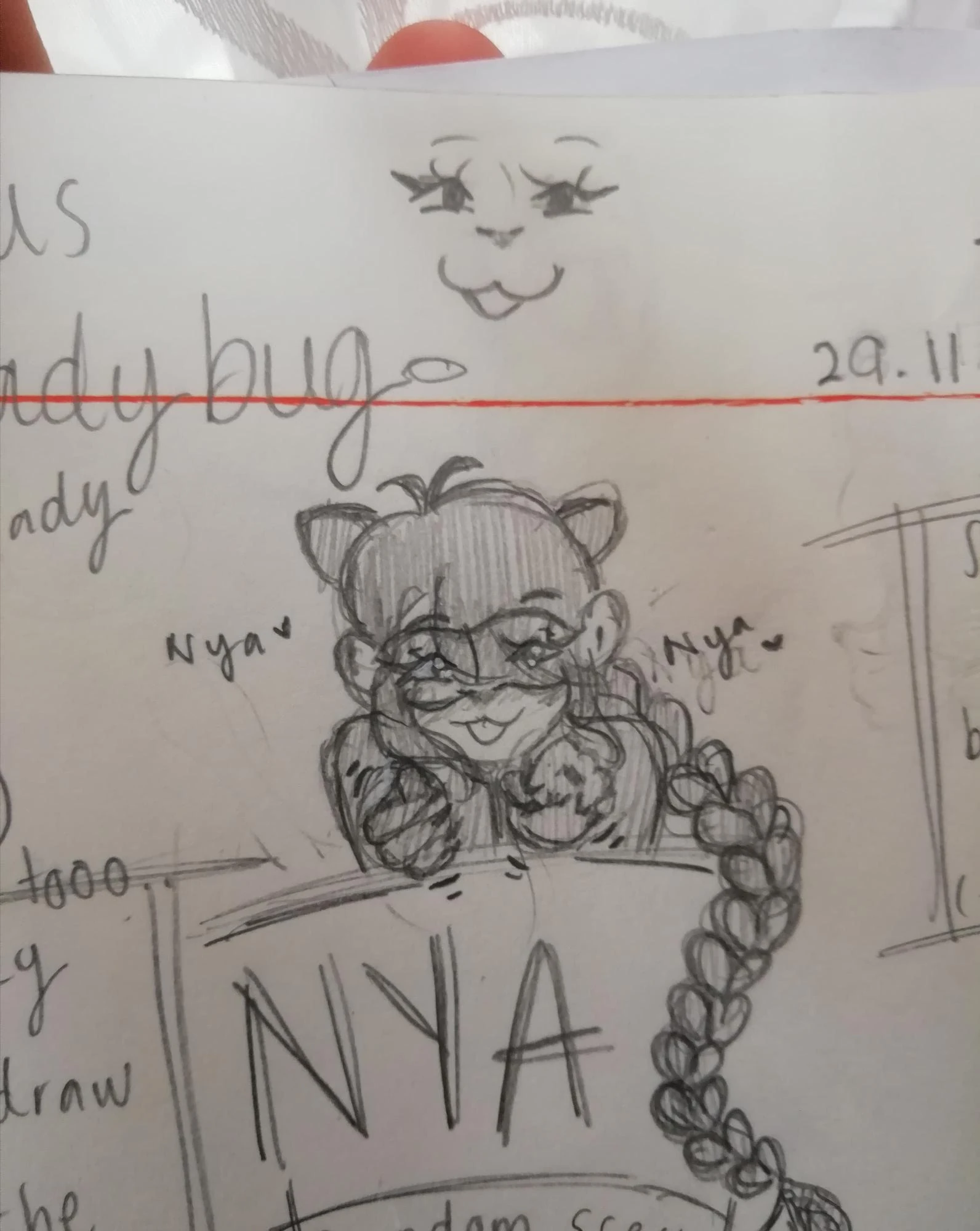 NyA ? | Fandom