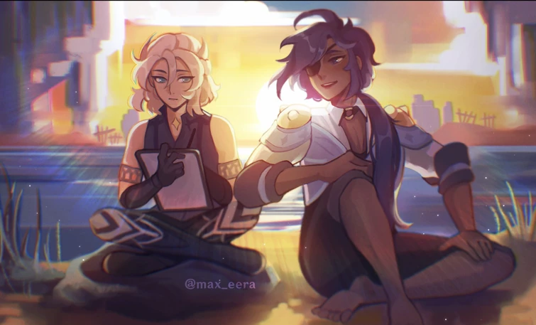 Just some Kaebedo | Fandom