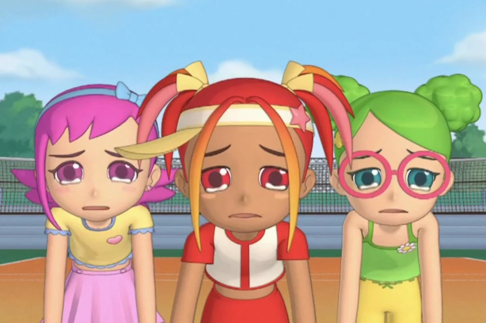 the only dubs i now like are French, German, Hebrew, Russian, Spanish ...