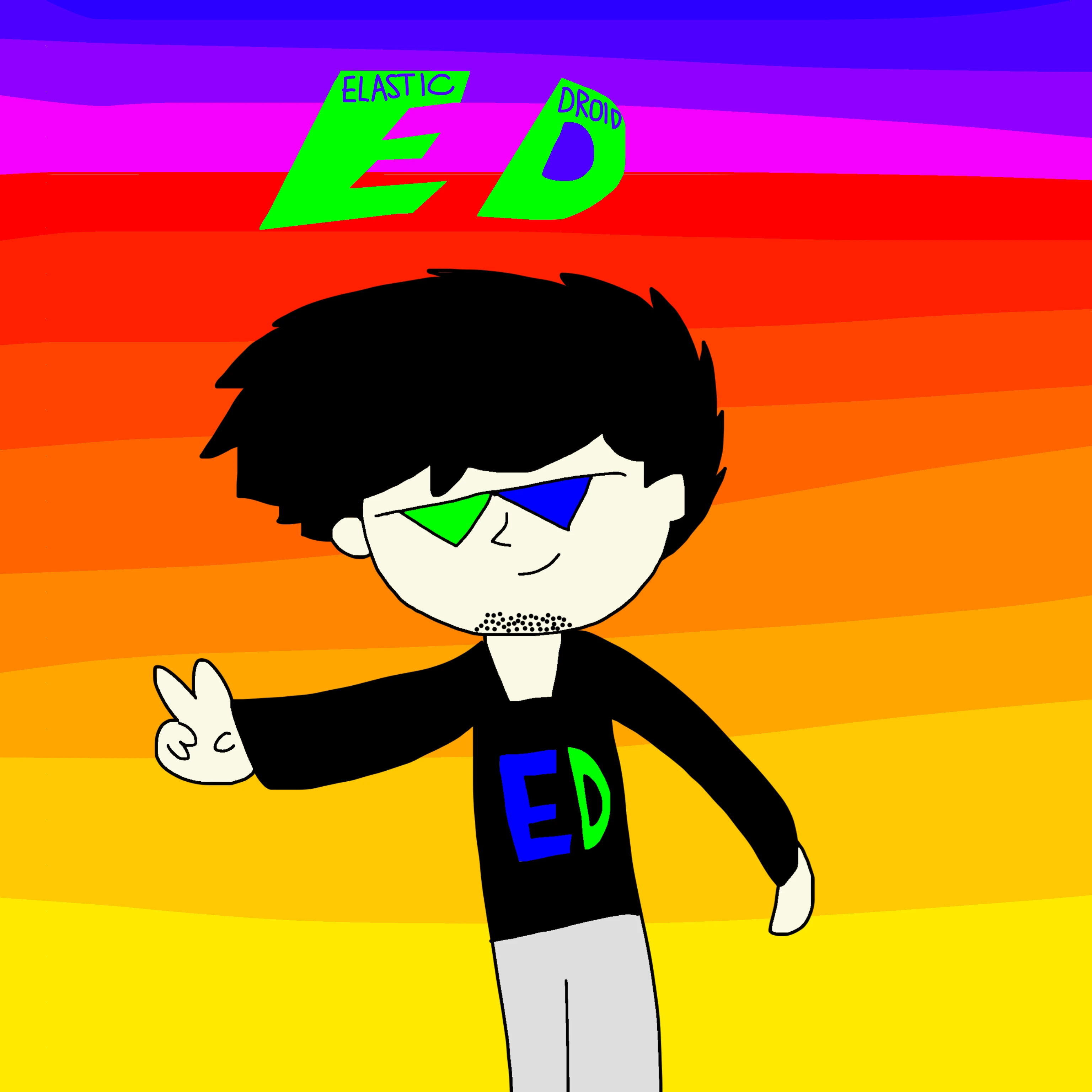 ElasticDroid fanart | Fandom