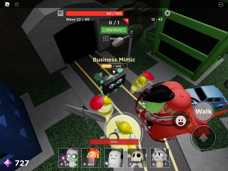 Soloed all 3 difficulty’s + BUSINESS MIMIC AND SPOOKINER SKIN! | Fandom