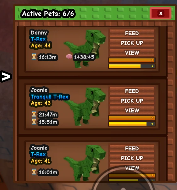 Quick question about pets | Fandom