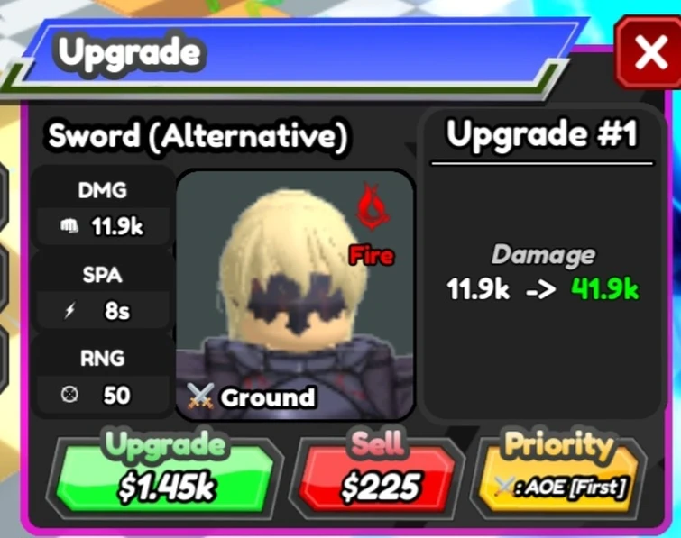 Discuss Everything About Roblox: All Star Tower Defense Wiki | Fandom