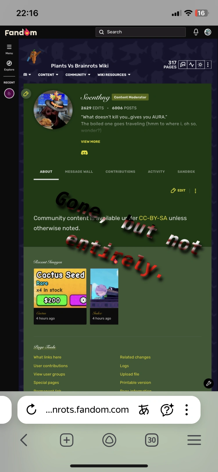 no-no-no-NOOOOOOOOOO | Fandom