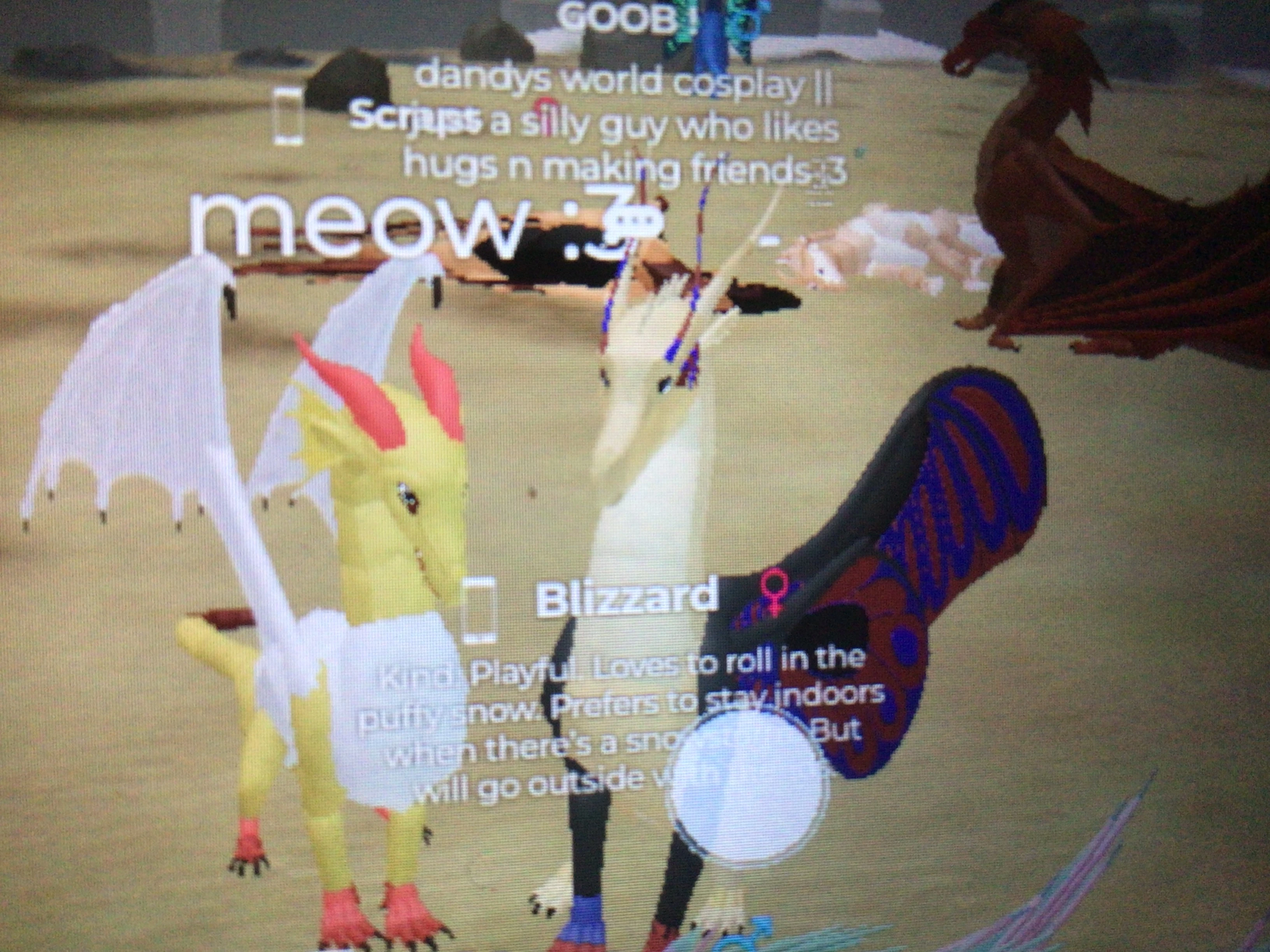 I love WoF beta so much | Fandom