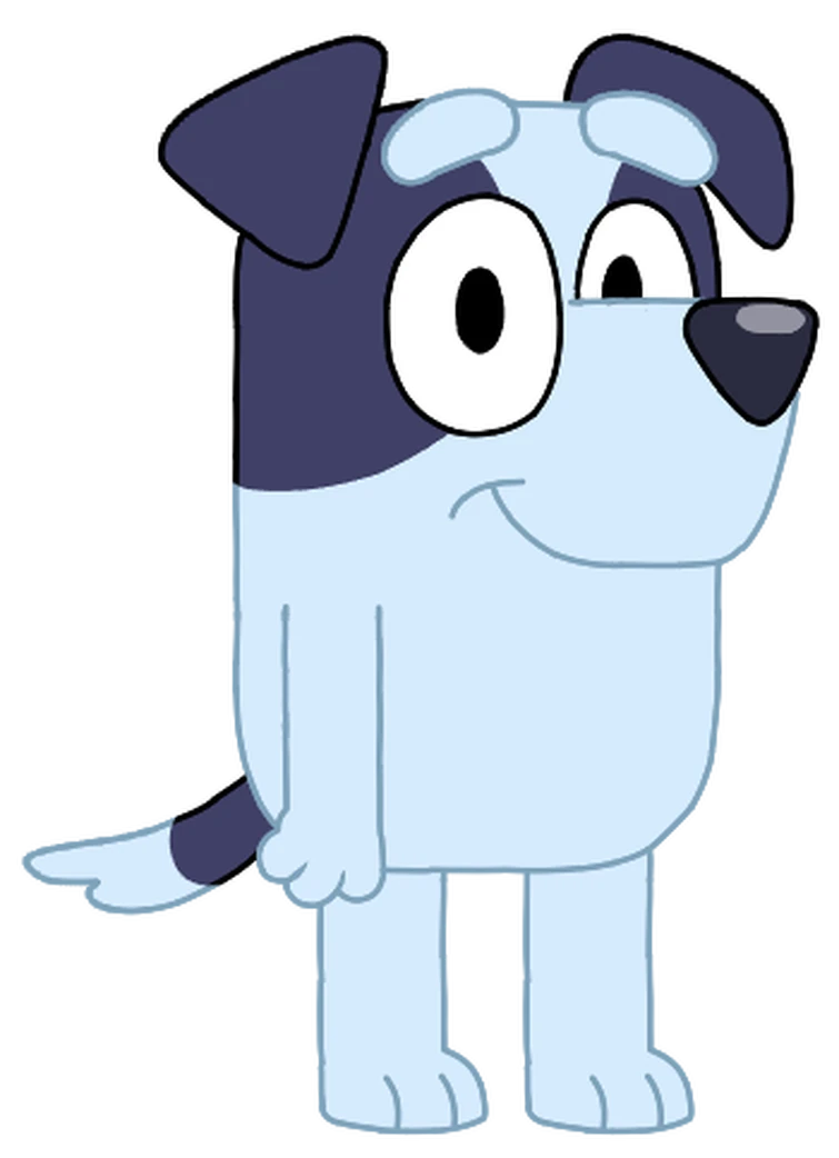 Bluey Fankid Raffle | Fandom