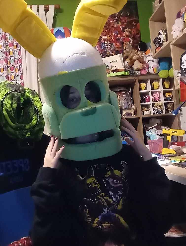 Spring Bonnie Cosplay Pt. 5 | Fandom