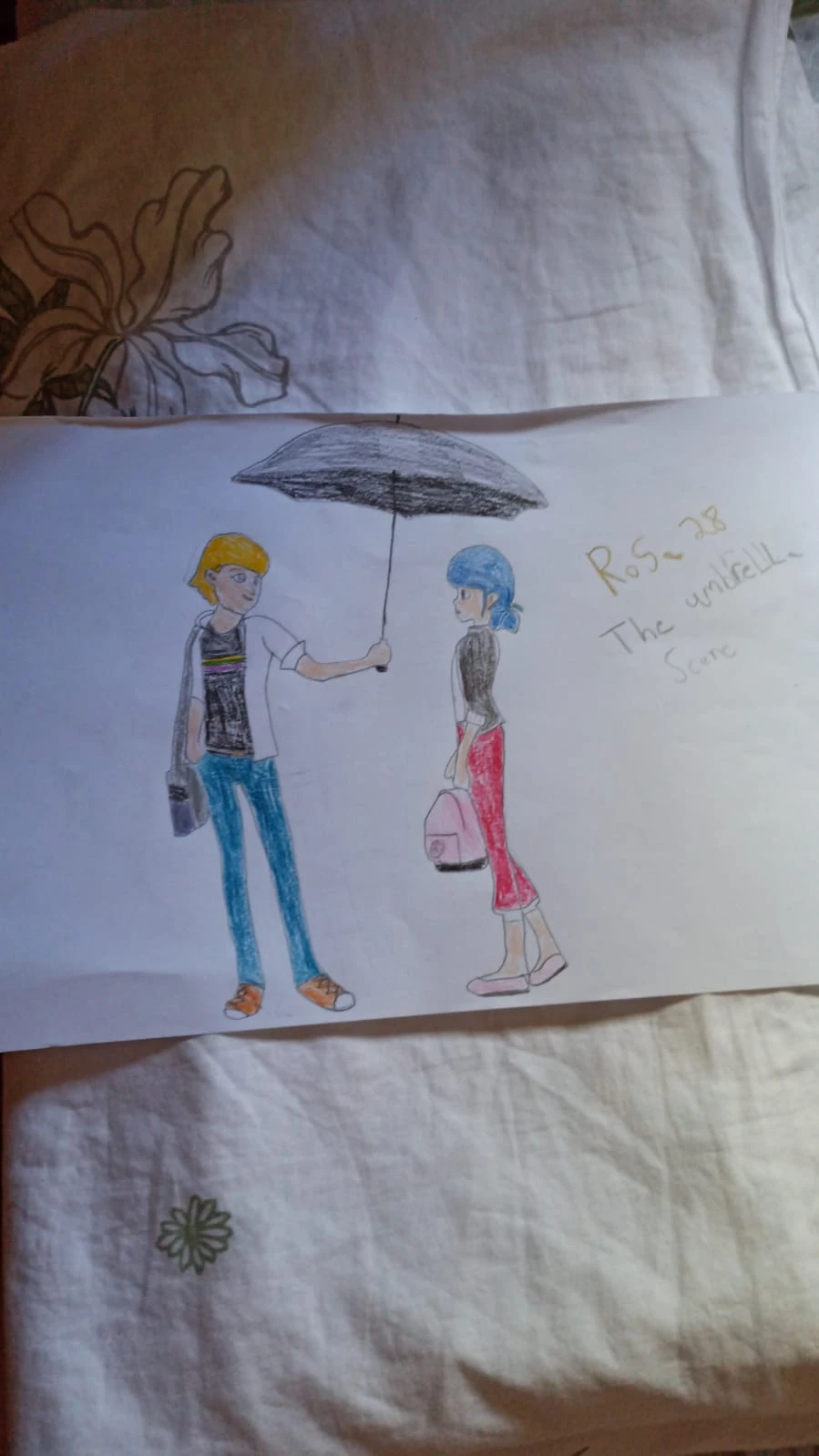 drawing / editing Friday | Fandom