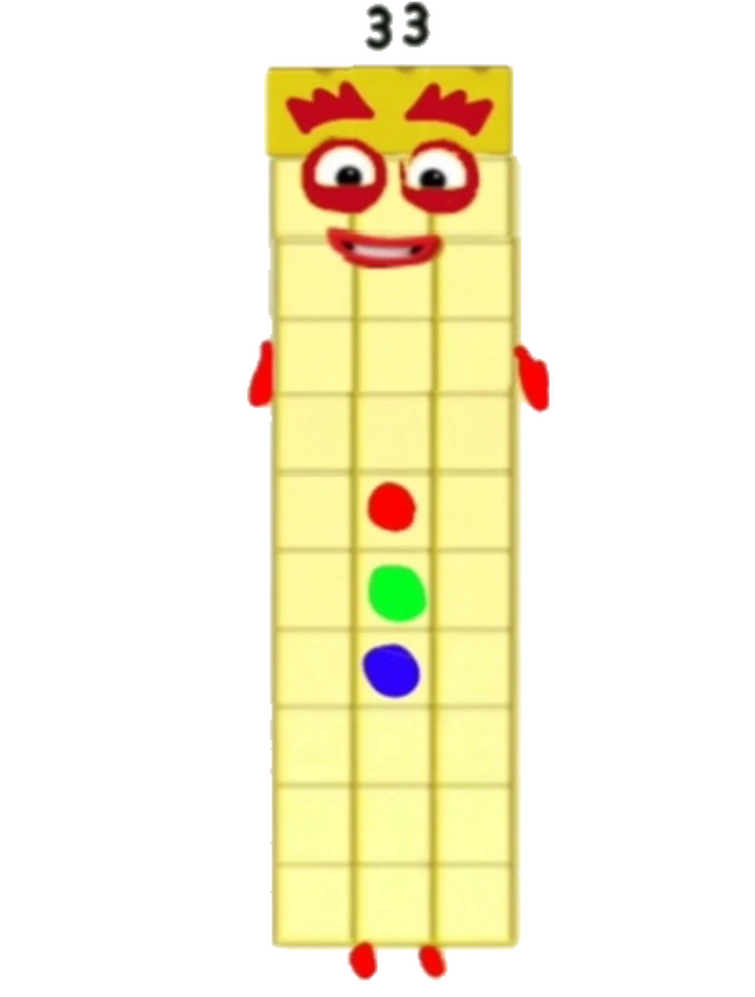 Thirty-Three (male) | Fandom