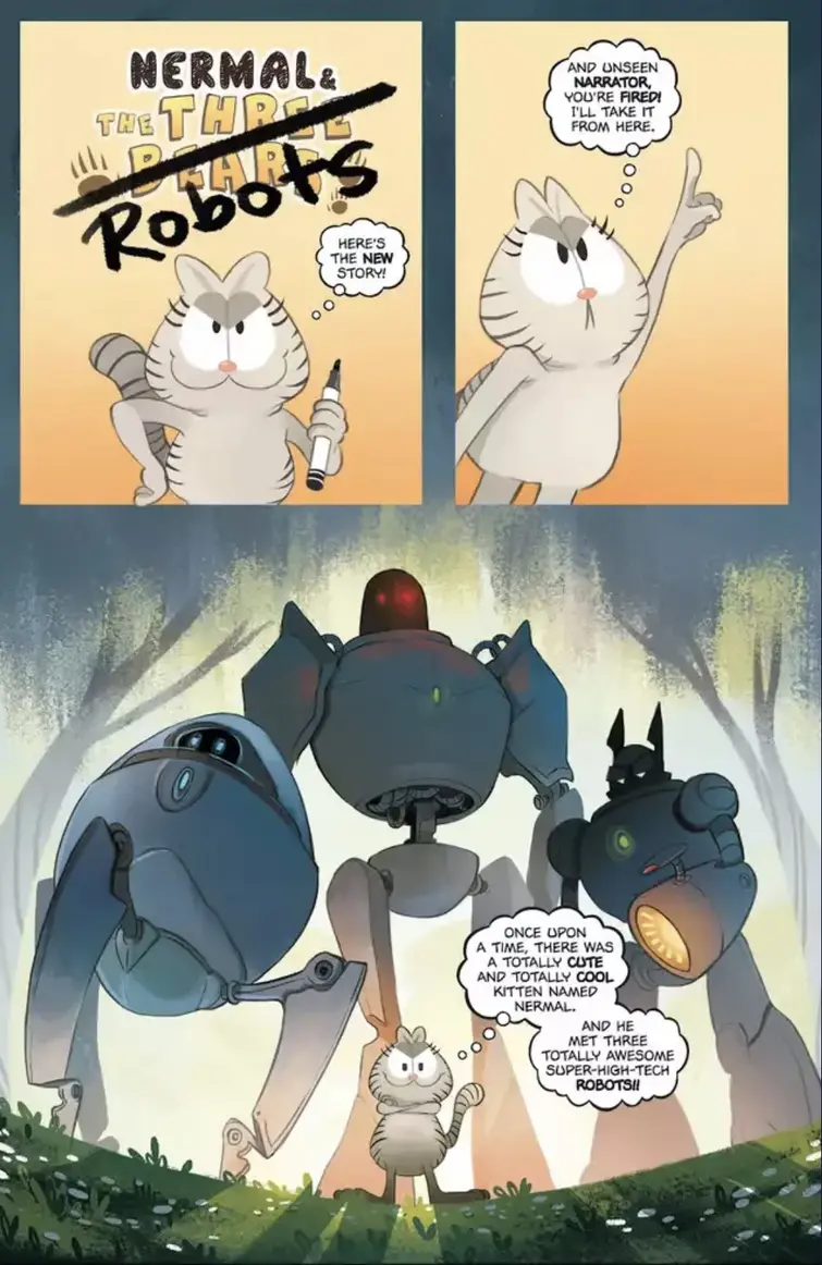 Garfield has plot manipulation | Fandom