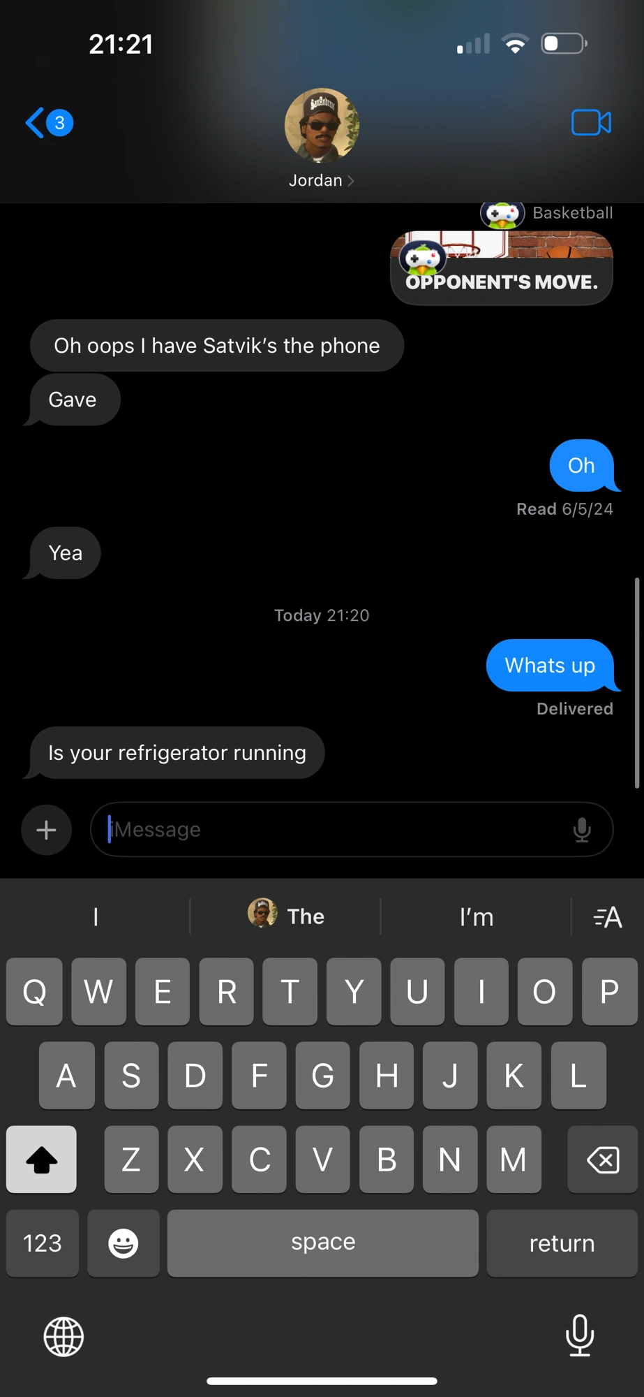 Oh hell nah | Fandom