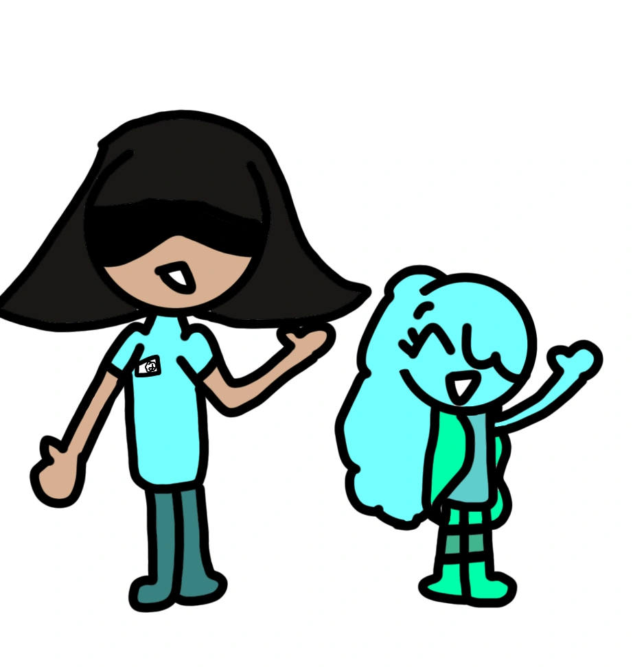 avel and her toon handler! (unhealthily rushed) | Fandom