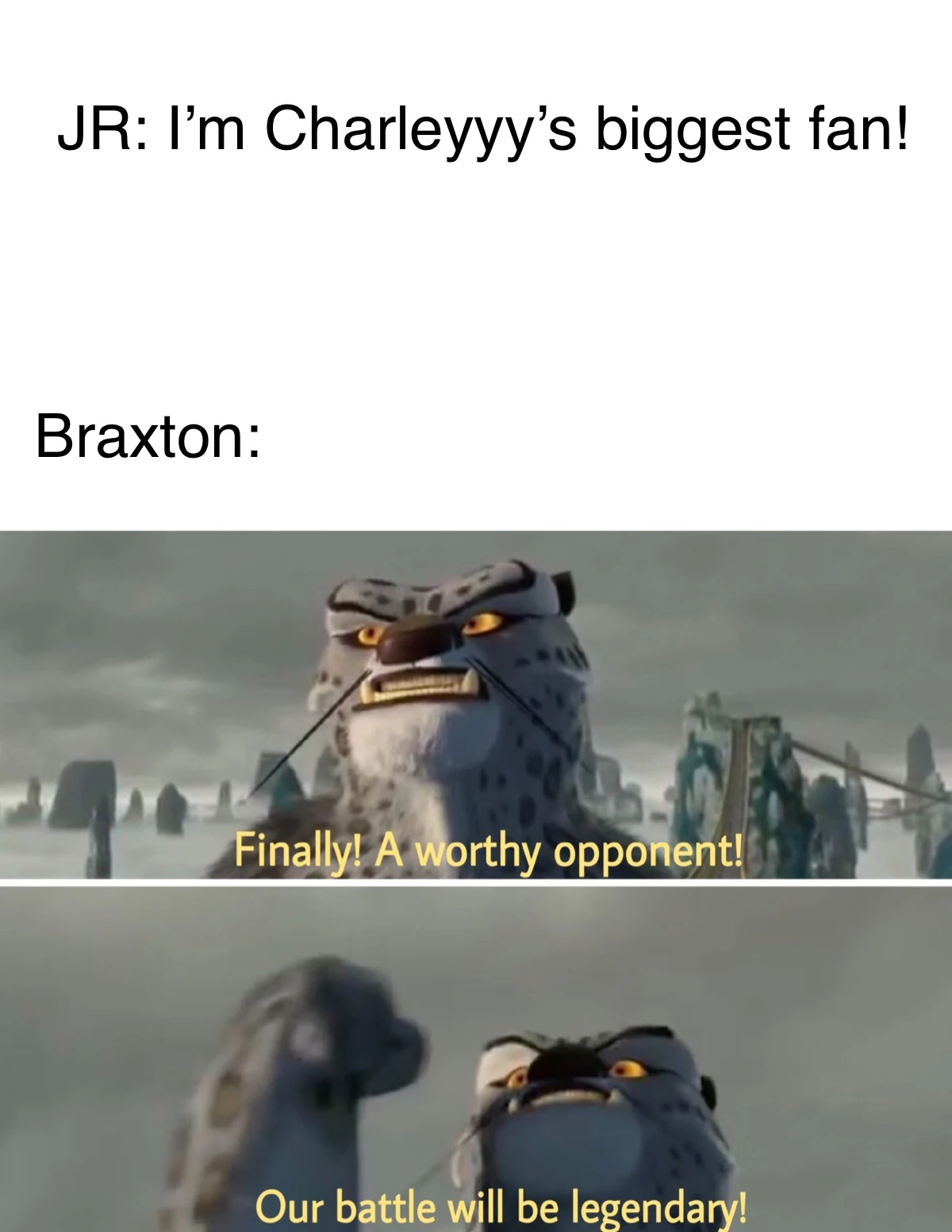 Meeting Charleyyy in a nutshell | Fandom
