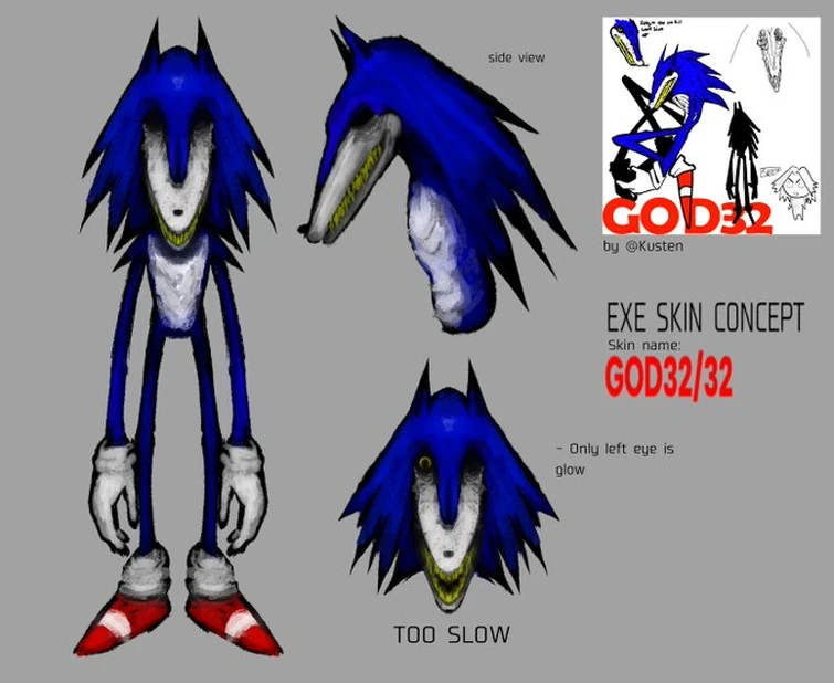 Why god32 dont have a page | Fandom