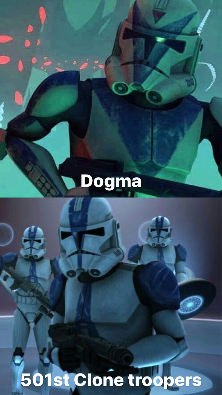 501st Clone battalion | Fandom