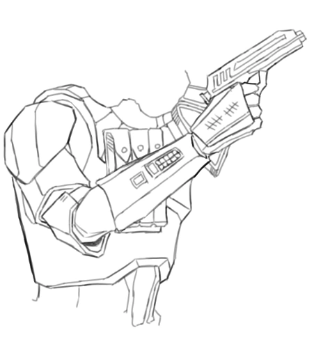 rex fanart wip | Fandom