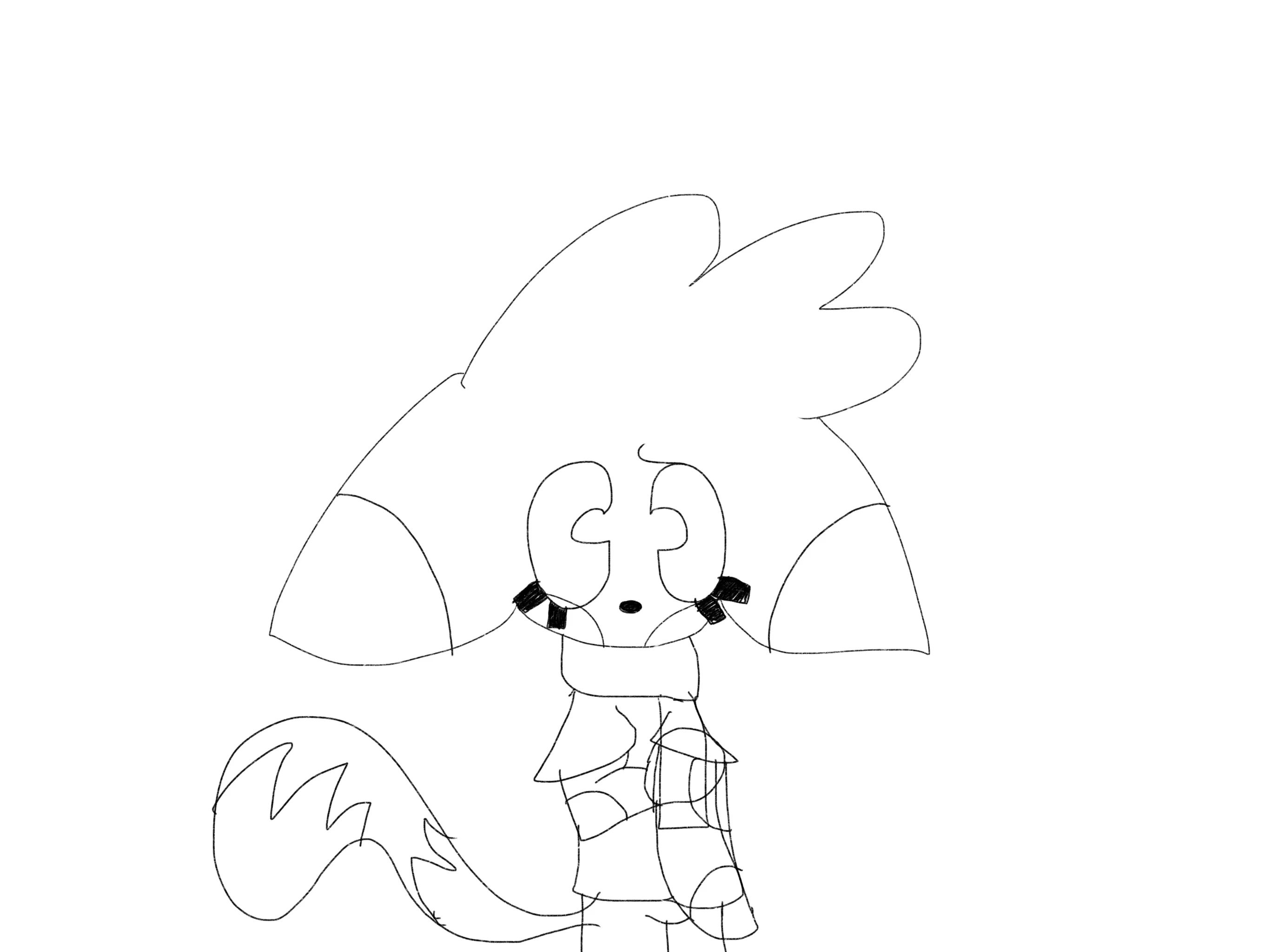 Changed my art style a bit..but another thing. Goober! (Kp x md) | Fandom