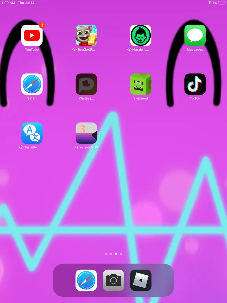 yay i got a mepad | Fandom