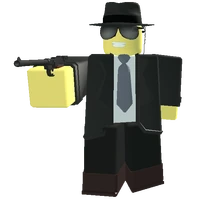 As requested, Crook boss gender bend! | Fandom