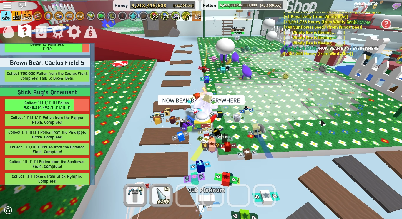 Discuss Everything About Bee Swarm Simulator Wiki | Fandom