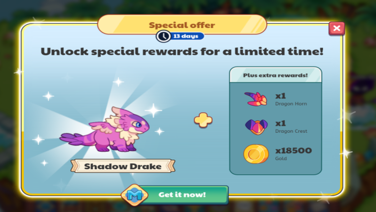 BABY SHADOW DRAGON PET LEAKS!! | Fandom