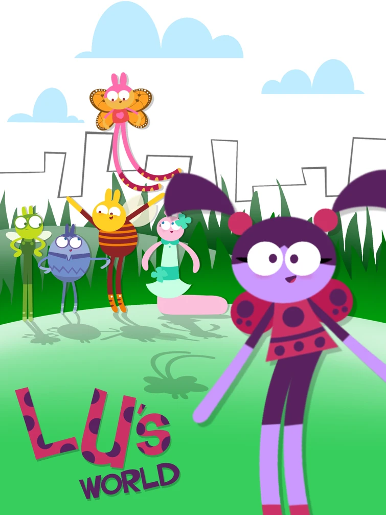 Special Lu And The Bally Bunch Fanart I made! | Fandom